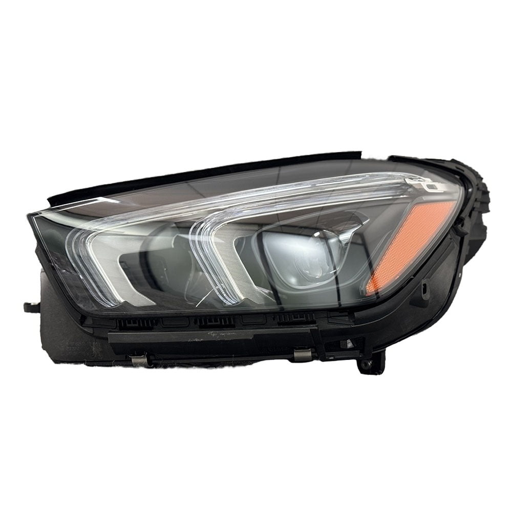 Fitment For Mercedes-Benz GLE-Class GLE350 2020-2022 LED Headlight ...