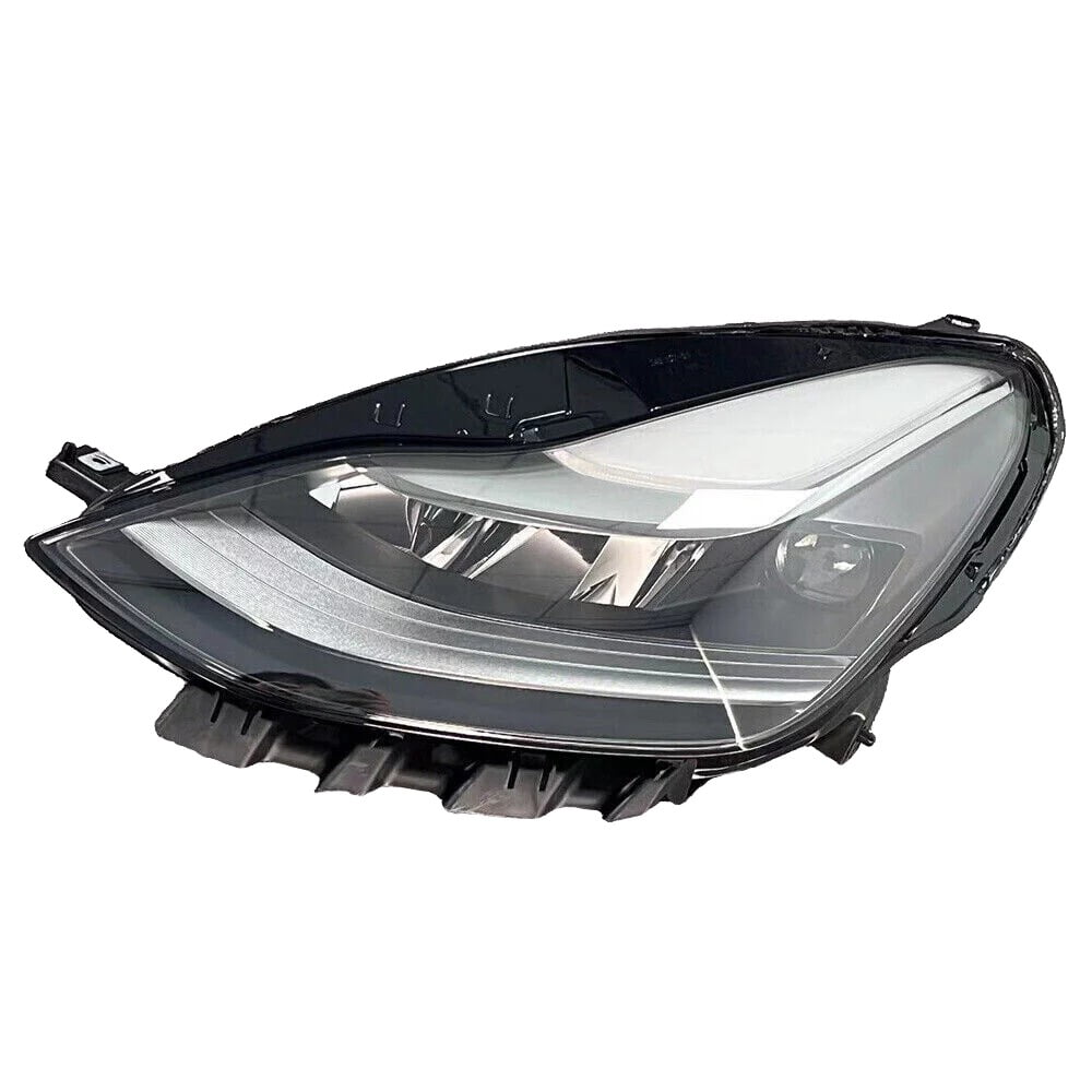 Fitment for Tesla Model 3 Y 2021-23 Matrix Headlight Assembly Left LH ...