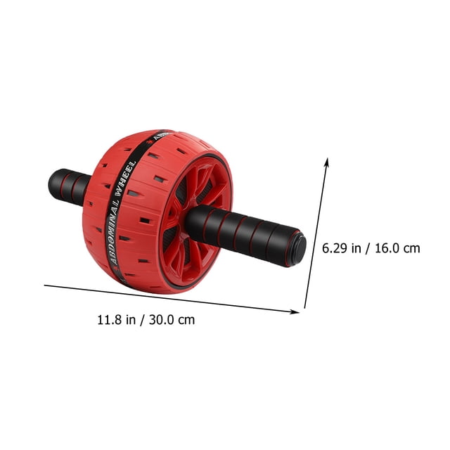 Fitness Ab Roller Abdominal Exercise Equipment Ab Roller Wheel for ...