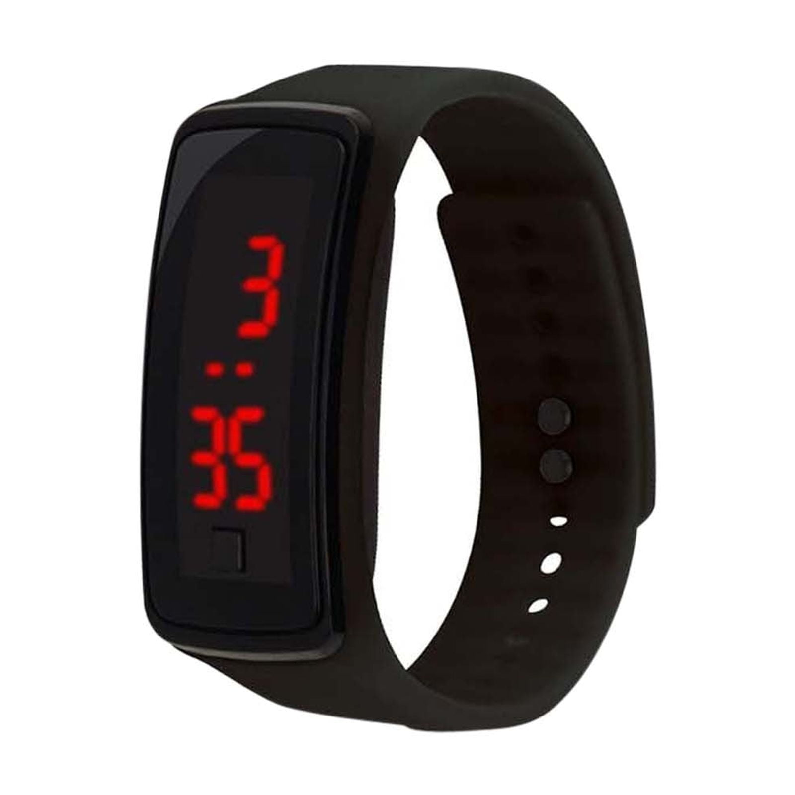 Fitness Activity Tracker Wristband For Men Women Step Counter Heart ...