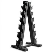 Yes4All 2x3 J-Hook Barbell Power Rack Pair - Walmart.com