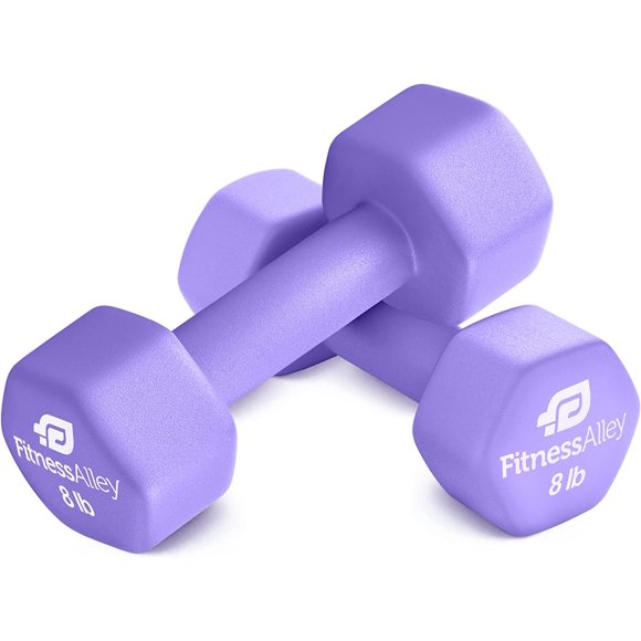 8 Pound Weights