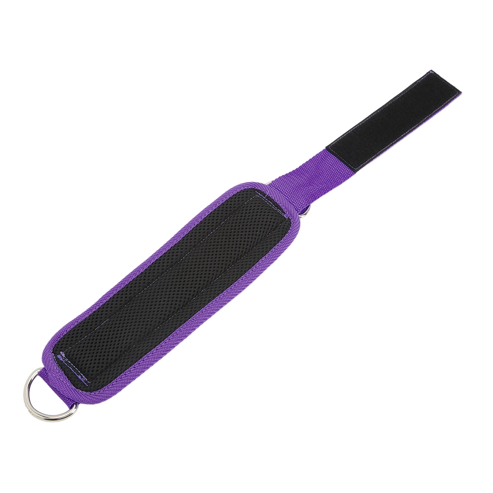 Fitness Ankle Strap Leg Exercises Adjustable D Ring Ankle Cuff Legs ...