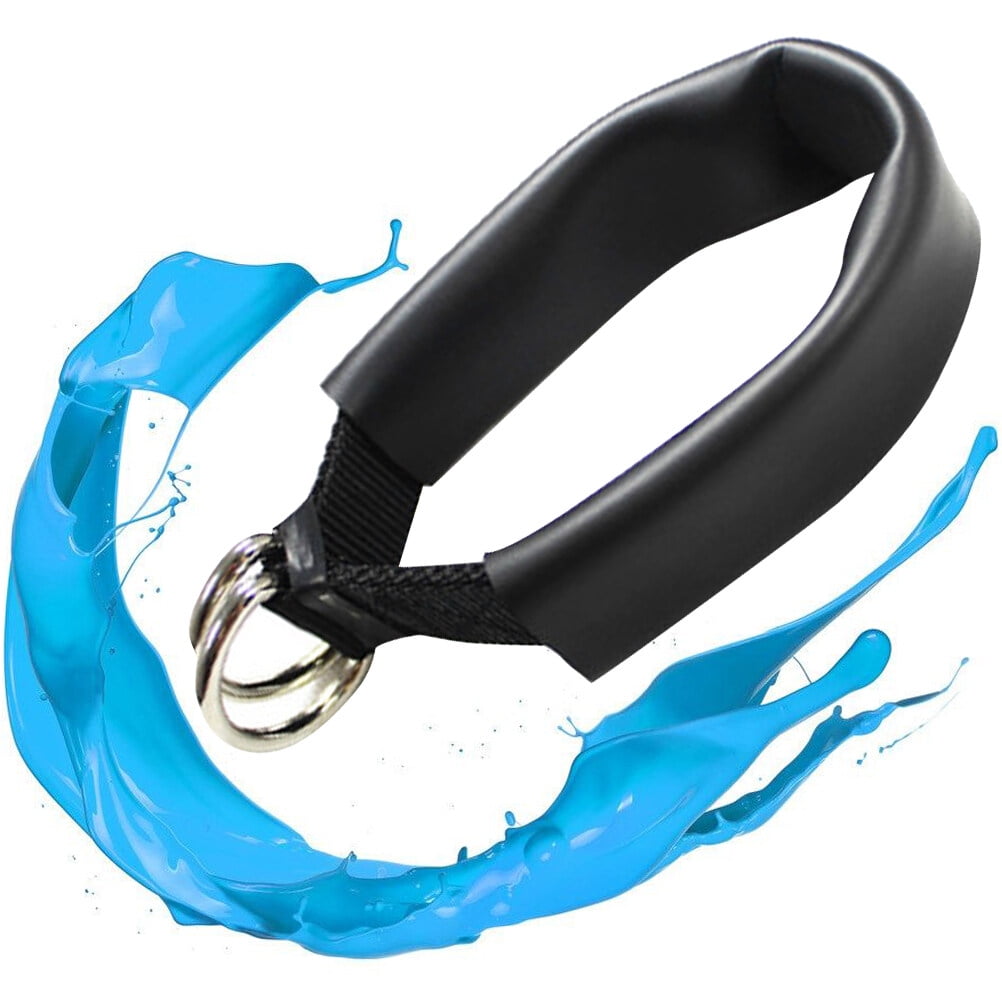 Fitness Ankle Straps for Cable Machines and Resistance Bands fit ...
