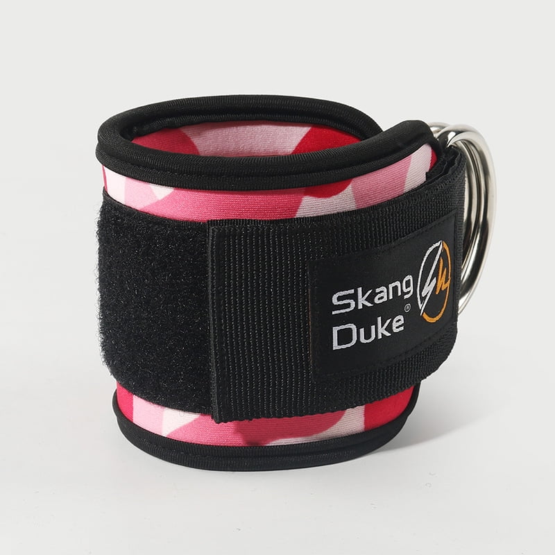 Fitness Anklet Ankle Buckle Leg Muscle Trainer Hip Training Leg Strap ...