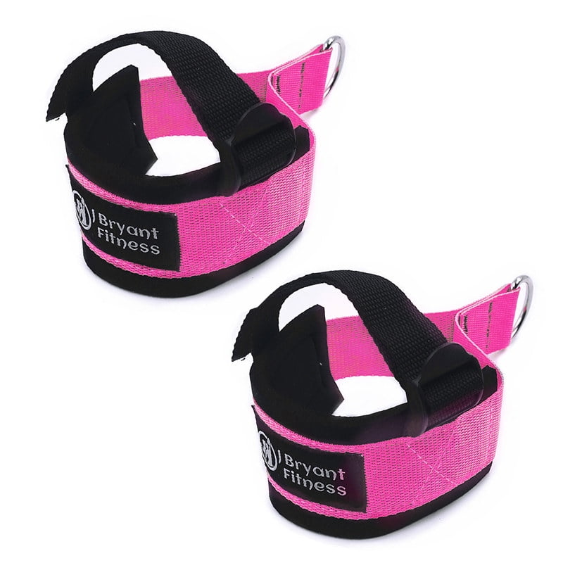 Fitness Arm Wrestling Wrist Lifting Straps Grip Crossfit Gym Handle ...