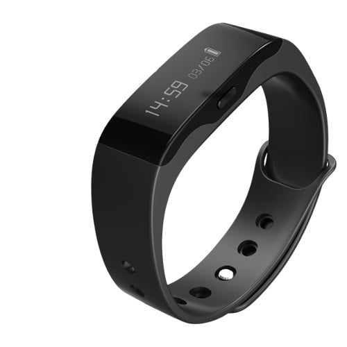 Fitness Bands 3plus Lite Smart Watch (black) - Walmart.com