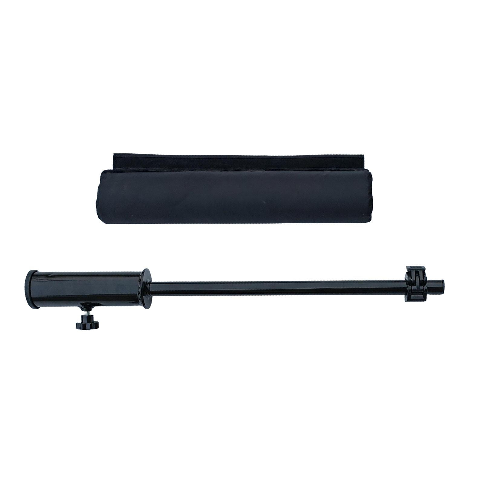 Fitness Barbell Deadlift Training Handle Attachment Exercise for 2 inch ...