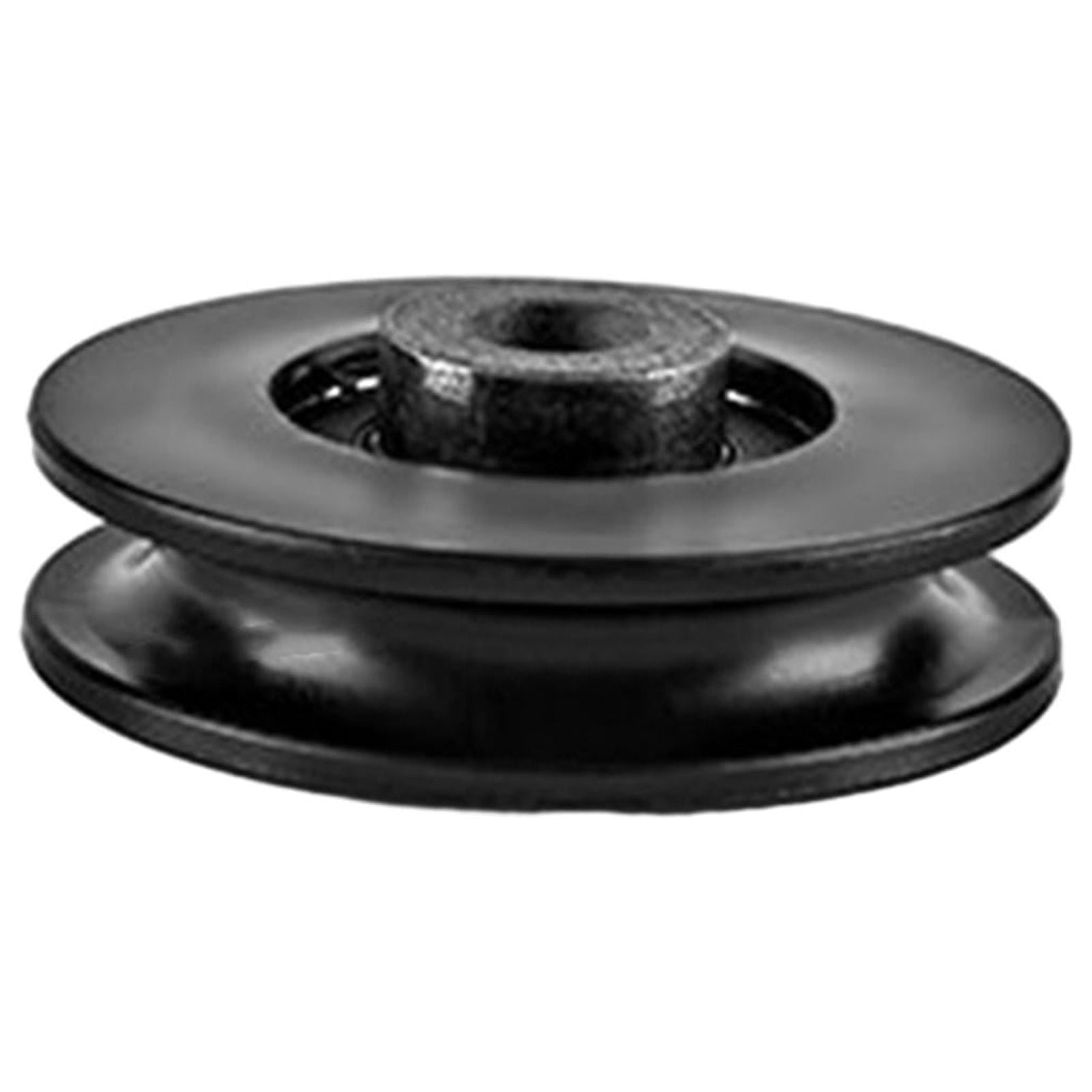 Fitness Bearing Pulley Wheel Parts Sturdy Replacement Home Gym Exercise ...