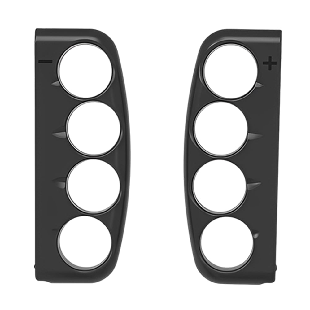 Fitness Boxing Hand Grips Handle for Boxing Switch2 Joy-con (Black ...