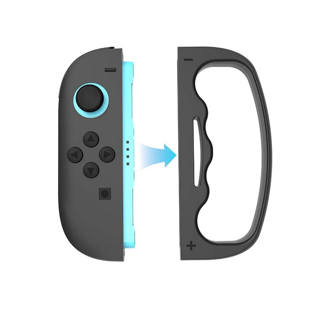 Fitness Boxing Hand Grips for Nintendo Switch & OLED Model JoyCon, Fit ...