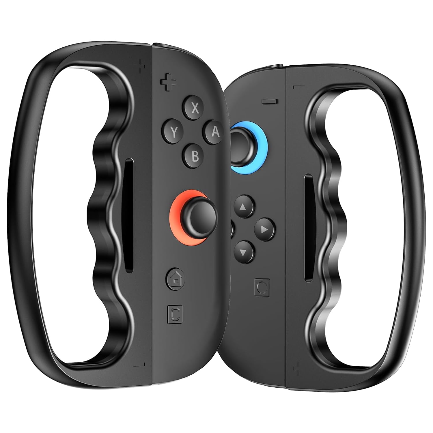 Fitness Boxing Hand Grips for Switch 2 2025 JoyCon, Fit Boxing Clasp ...