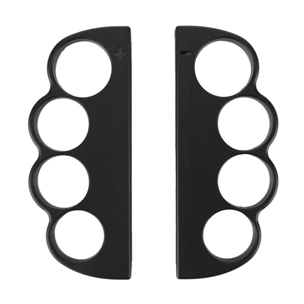 Fitness Boxing Hand Grips Switch2 Joy-con Accessories (Black) - Walmart.com