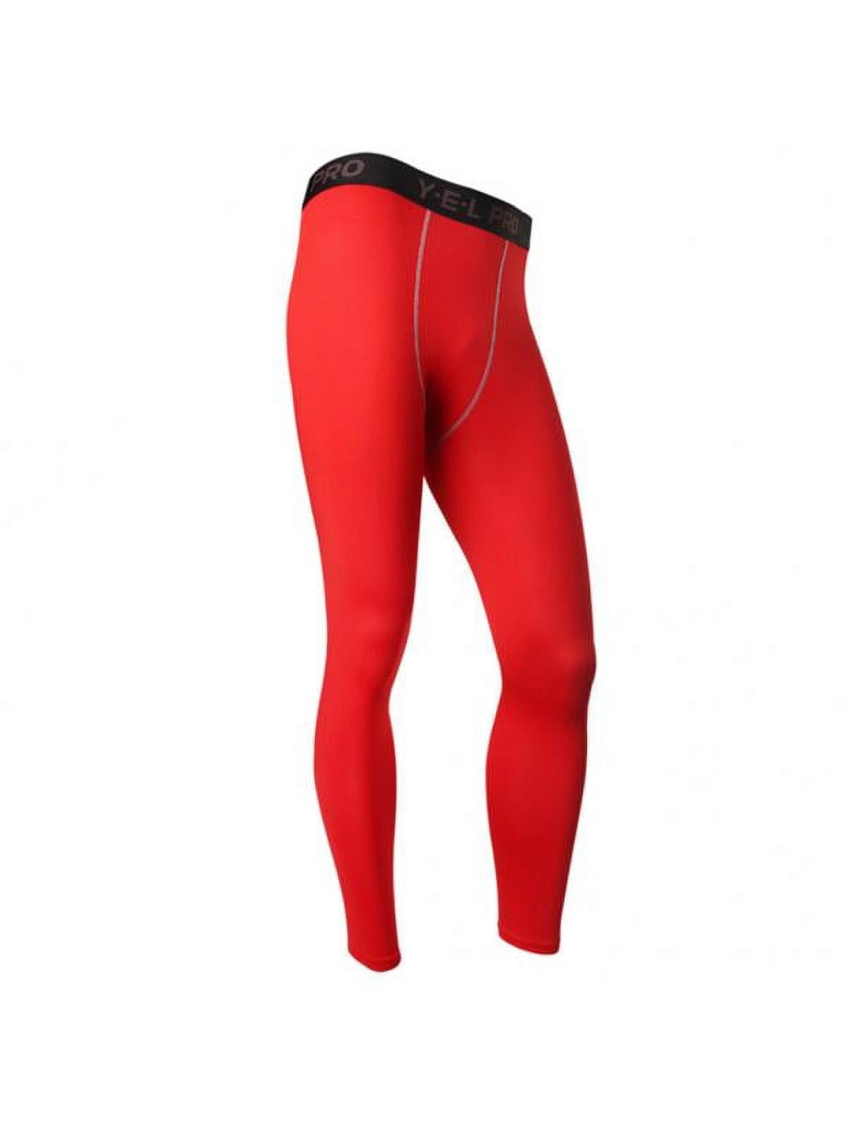 Fitness Compression Sports Tights Pants For Men - Walmart.com