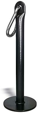 Fitness DIY Loading Pin Pulley Cable Machine Attachment System Arm ...