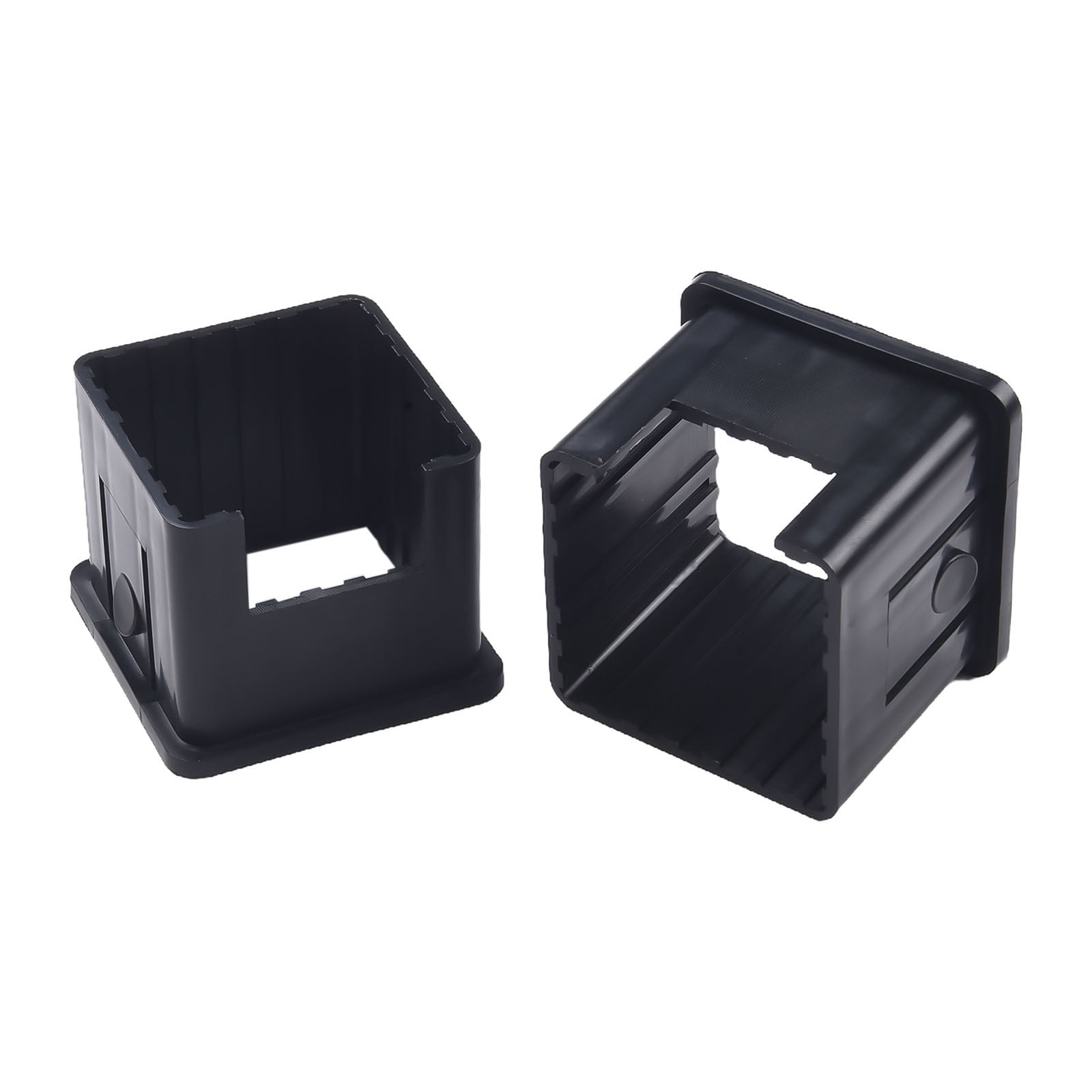 Fitness Equipment Accessories Diameter Plastic Square Tube Sleeve C ...