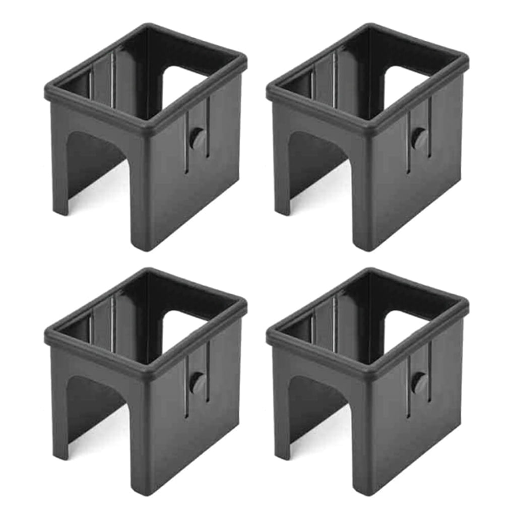 Fitness Equipment Plastic Sleeve Isolation Sleeve Hollow Bushing Liner ...