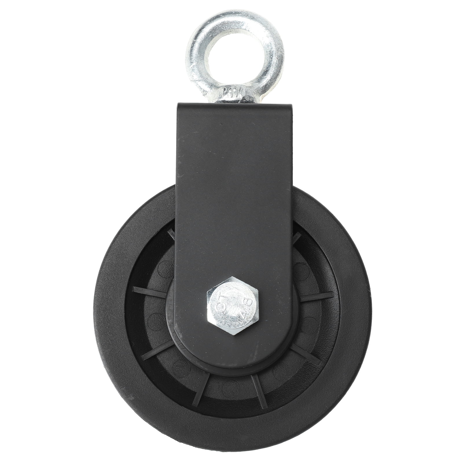 Fitness Equipment Pulley Cable Wheel Aluminum Alloy Cold Drawn Steel ...