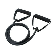 GoFit Stretch Rope with Training Manual – Stretching Strap with Loops ...