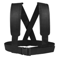 Weight Sled Harness s Resistance Belt Workout Physical Training sports ...