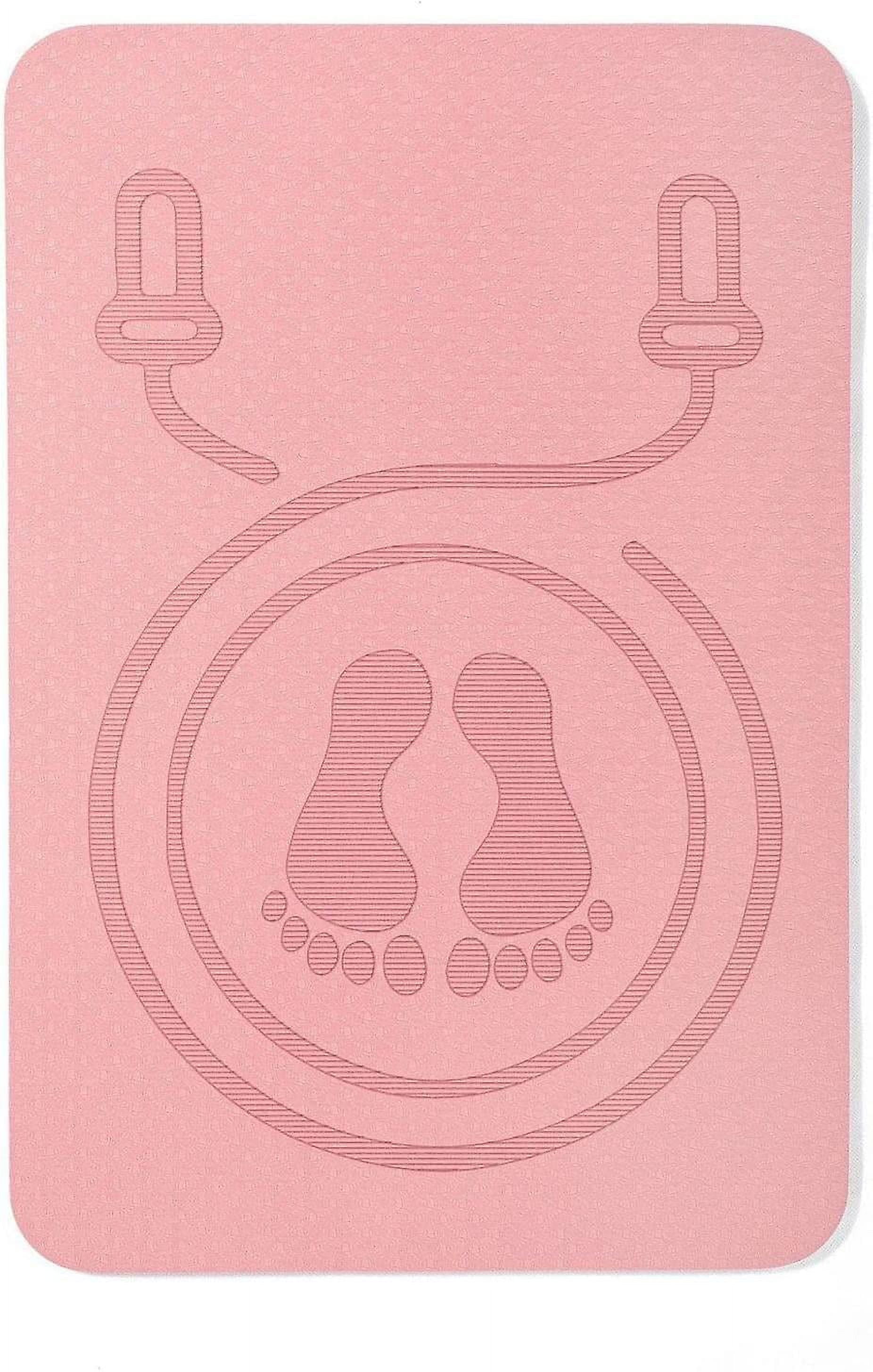 Fitness Exercise Mat, Shock Absorption, Wide Range of Applications for ... Fitness Exercise Mat, Shock Absorption, Wide Range of Applications for ...