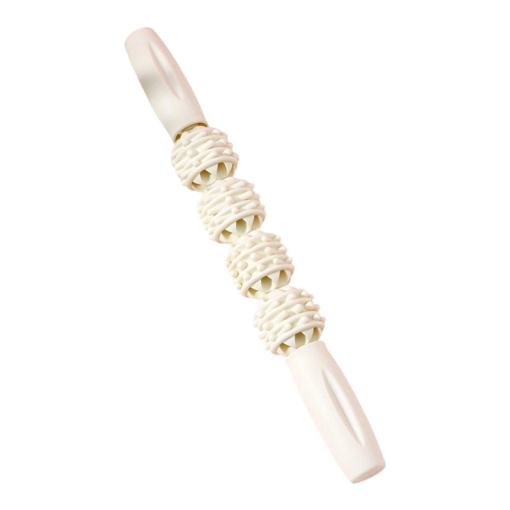 Fitness Fascia Stick Leg Massager Roller Leg Muscle Stretching Spine ...