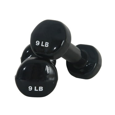 Yes4All 44 lbs Cement Adjustable Dumbbell - Walmart.com