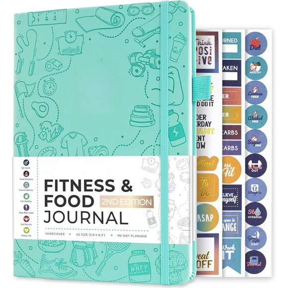 Food And Exercise Journal