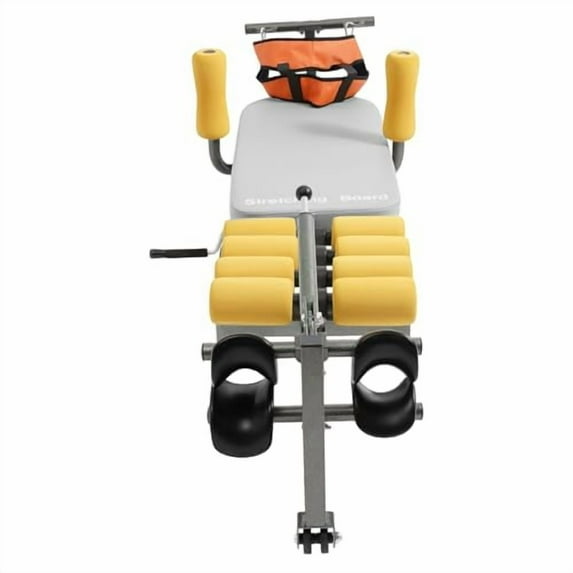 Fitness Full Body Traction Bed,Traction Table Cervical Lumber Spine ...