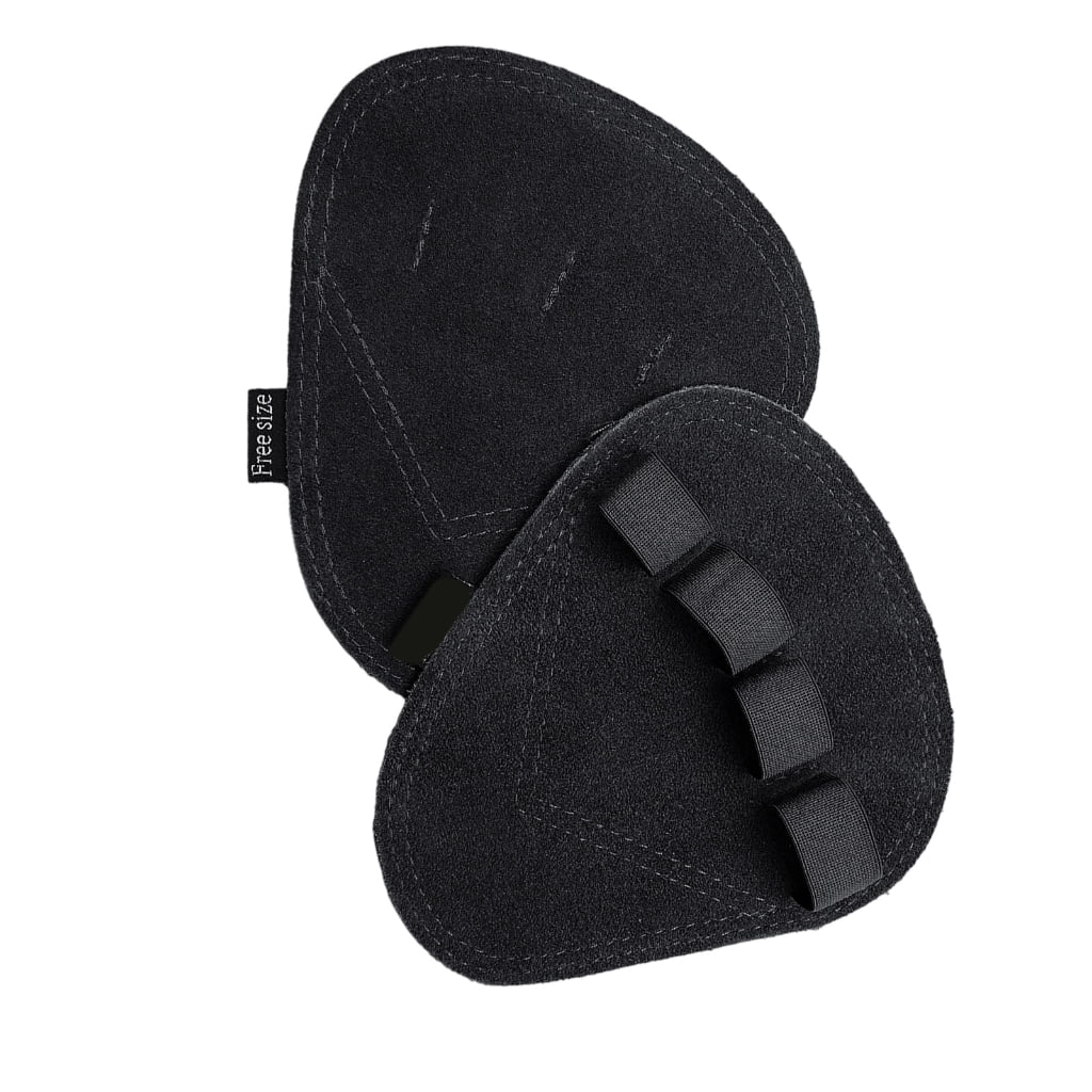 Fitness Grip Pad Four Finger Gym Grip Gloves Lifting Hand Grip Pad for ...