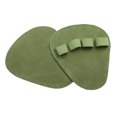 Fitness Gym Grip Pad Hand Grip Protector Weight Lift Gym Grips Pad 4 ...