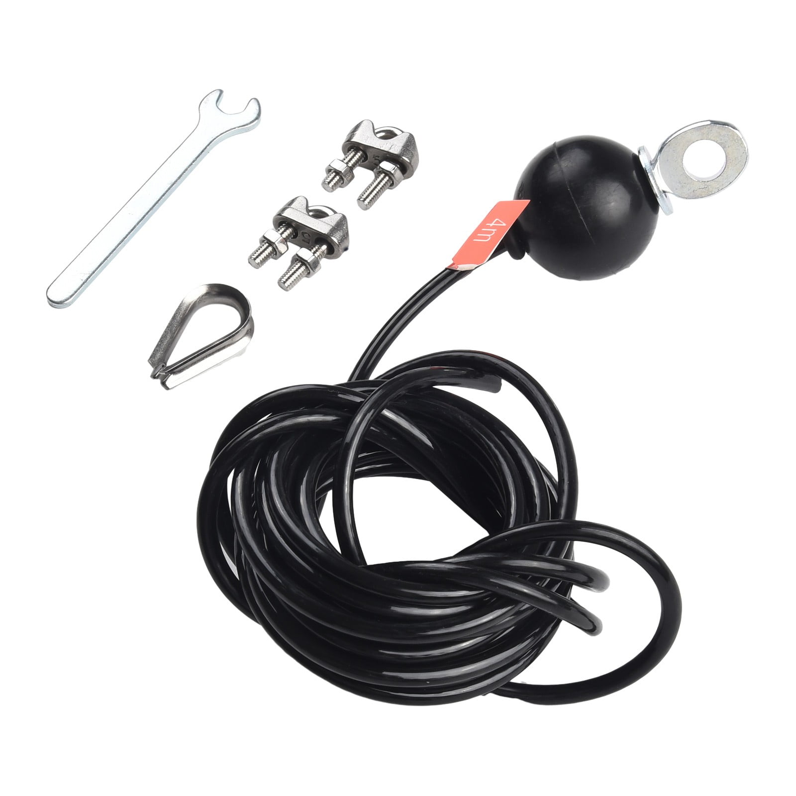 Fitness Gym Replacement Cable Fitness Pulley Thick Steel Wire Rope for ...