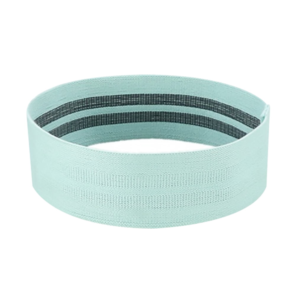 Fitness Gym Yoga Hip Leg Glute Squate Training Exercise Resistance Band ...