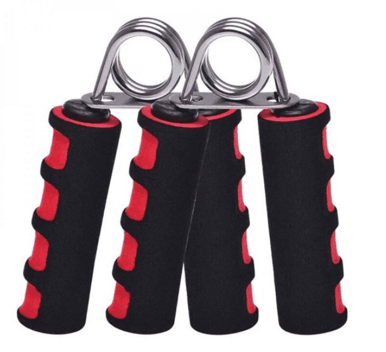 Fitness Hand Grip Arm Trainers Strength Foam Wrist Grippers ...