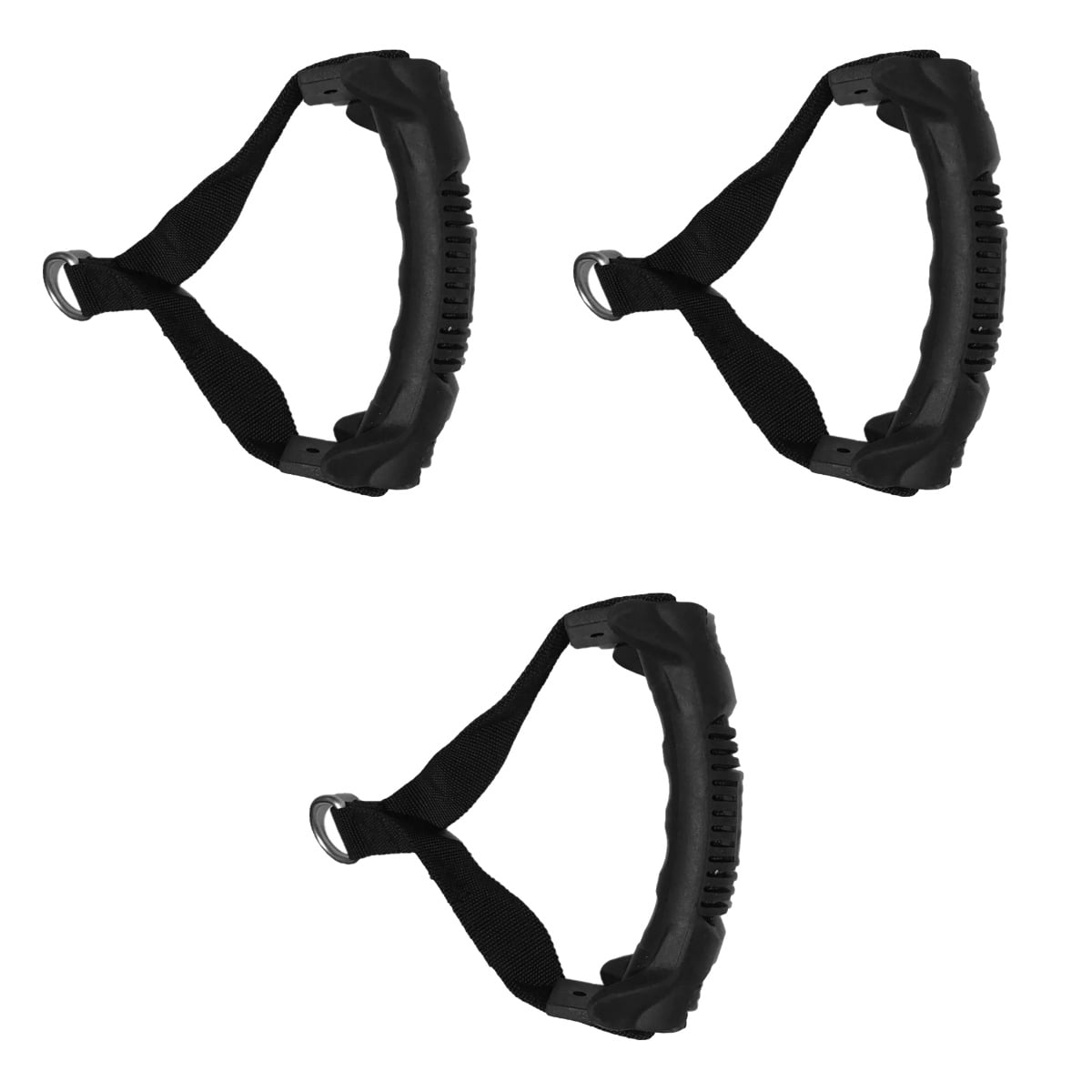 Fitness Handle Resistance Bands Exercise Handles Gym Sports Heavy ...