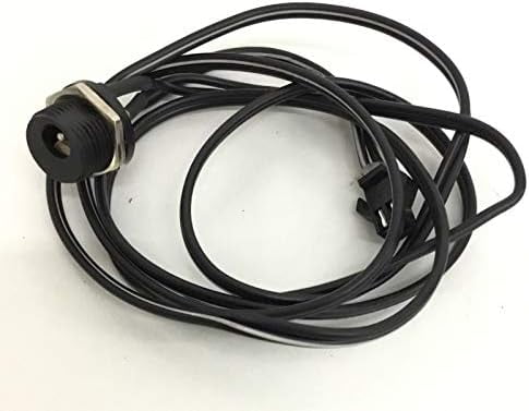 Fitness Input Jack Power Inlet Wire Harness 100836-001 Works Q35 ...