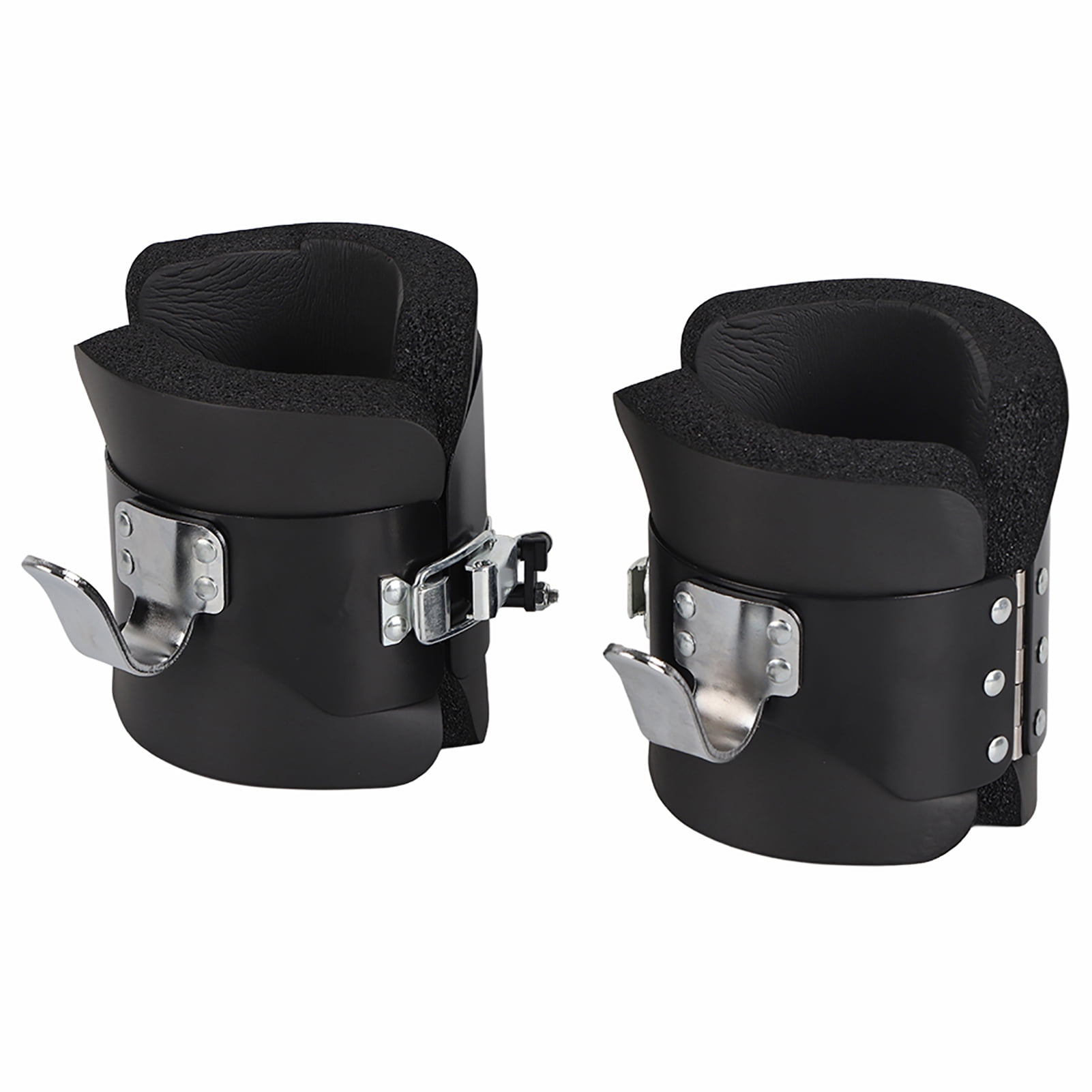 Fitness Inversion Boots, Steel Buckle, Padded Comfort, Easy Setup For ...