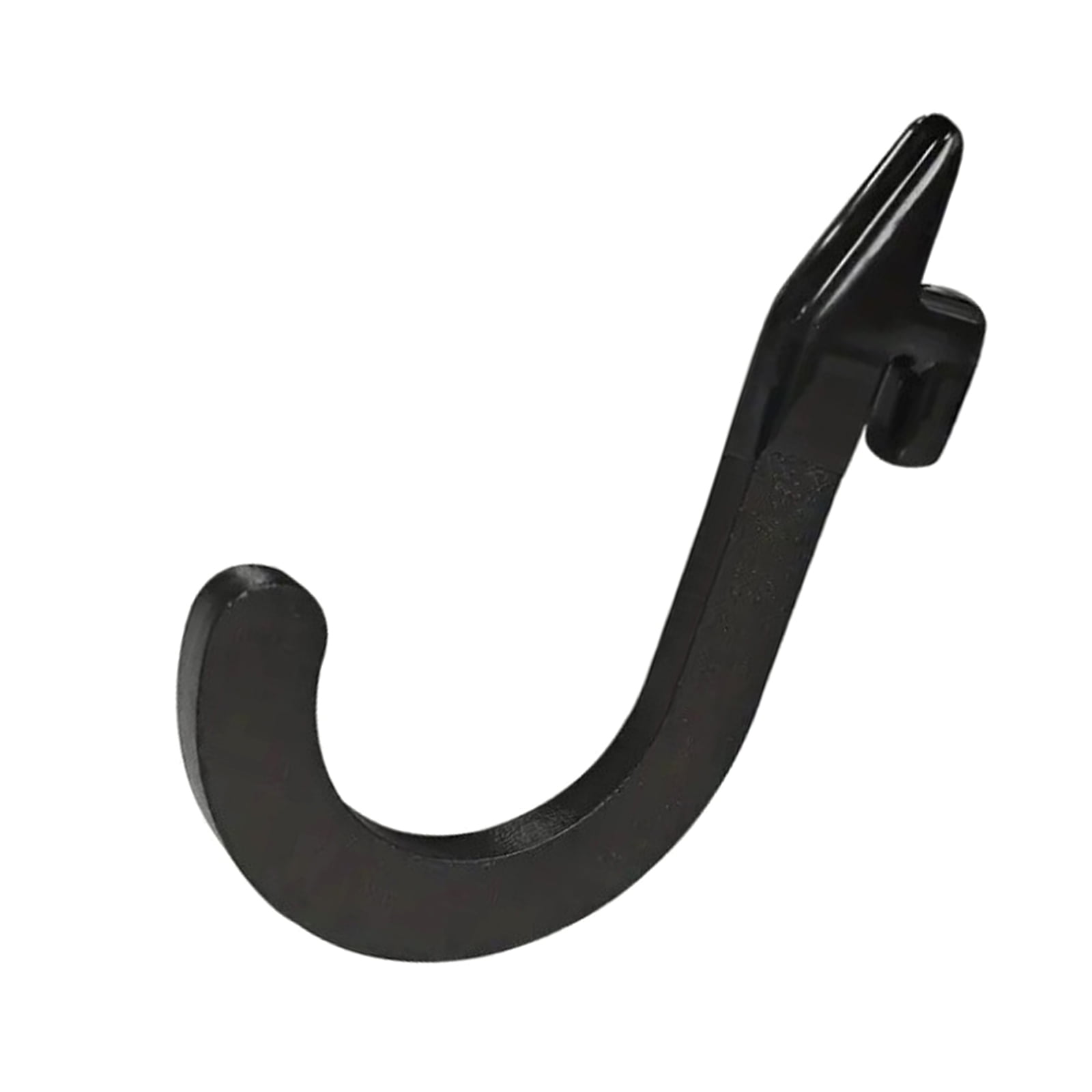 Fitness J Hook For Pull Up Supports 100kg Weight Fast Mount No Tools ...