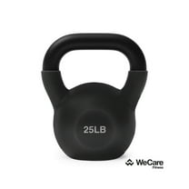 Yes4All Heavy Weight Cast Iron Grip 24kg / 53lb Powder Coated ...