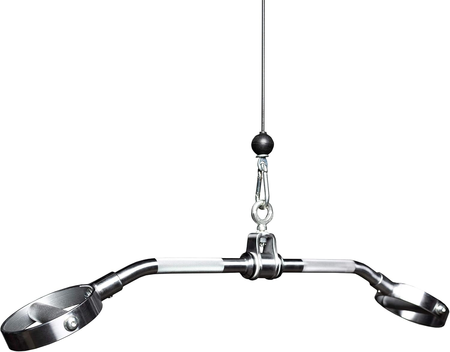 Fitness LAT Pulldown and Low Row Cable Machine Attachments and ...