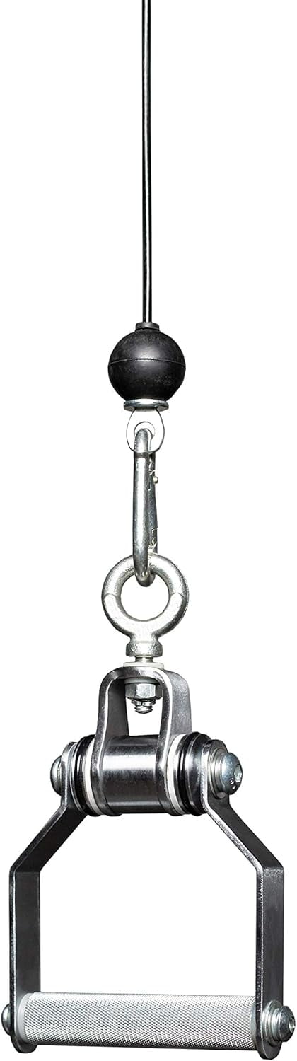 Fitness LAT Pulldown and Low Row Cable Machine Attachments and ...