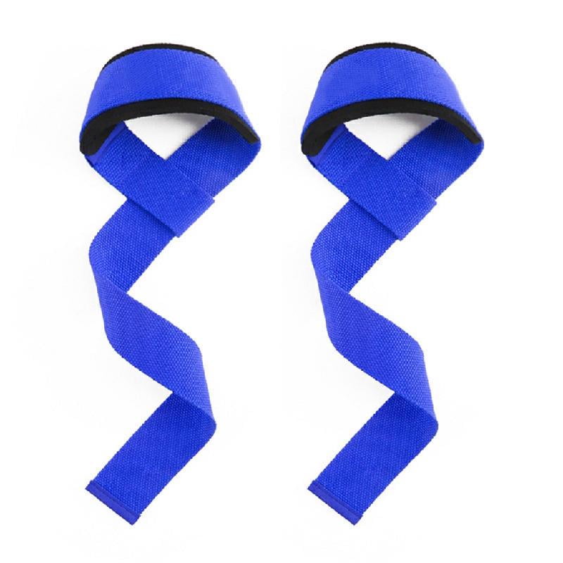 Fitness Lifting Straps Wrist Straps Weightlifting Deadlift Straps ...