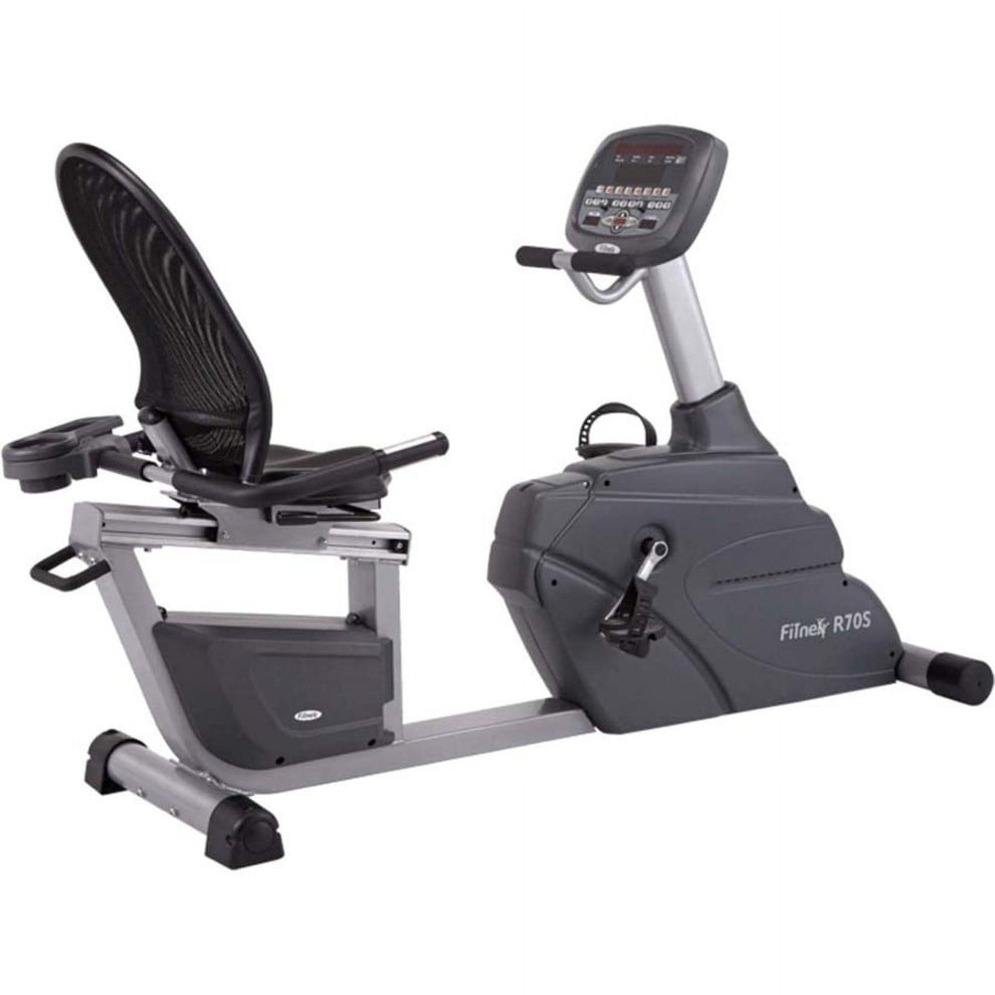 Fitness Light Commercial Recumbent Bike - Walmart.com