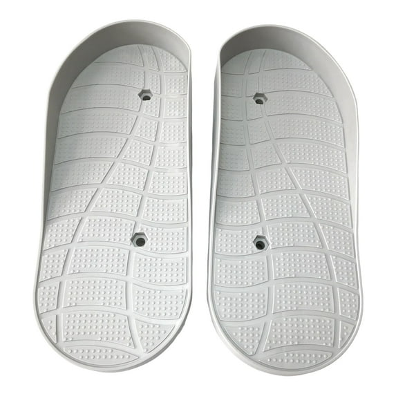 Fitness Machine Footboard Textured Surfaces Design For Secure Use ...
