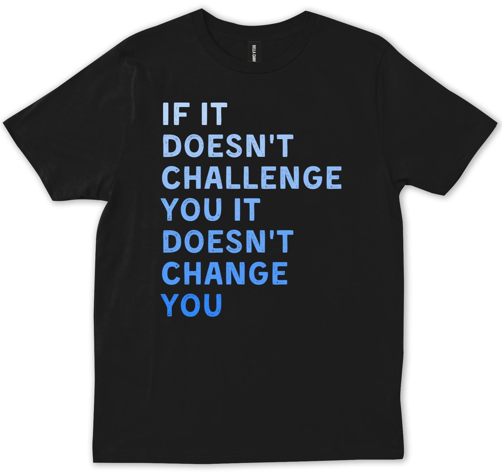 Fitness Motivation Inspirational Quote Gym Lovers Friends Family Gift T ...