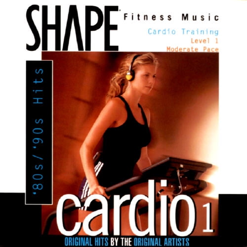 Pre-Owned Fitness Music: Cardio 1 '80s/'90s Hits - Walmart.com