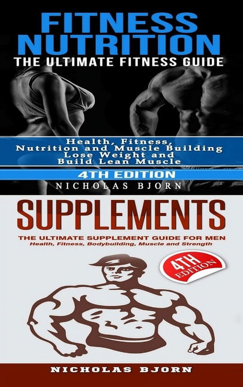 Fitness Nutrition & Supplements: Fitness Nutrition: The Ultimate ...