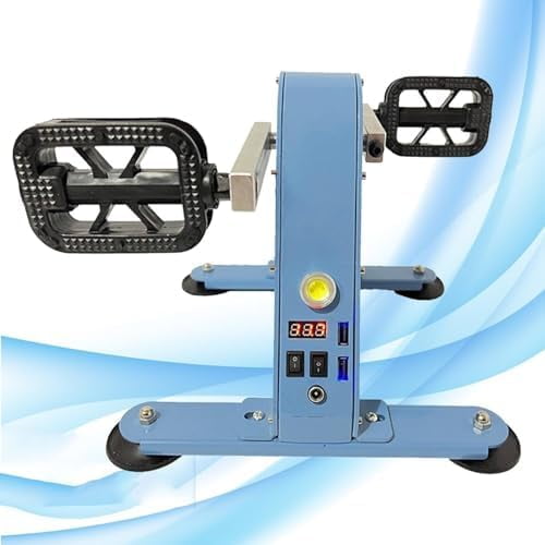 Fitness Power Generation Foot-Operated Generators 100w Portable Foot ...