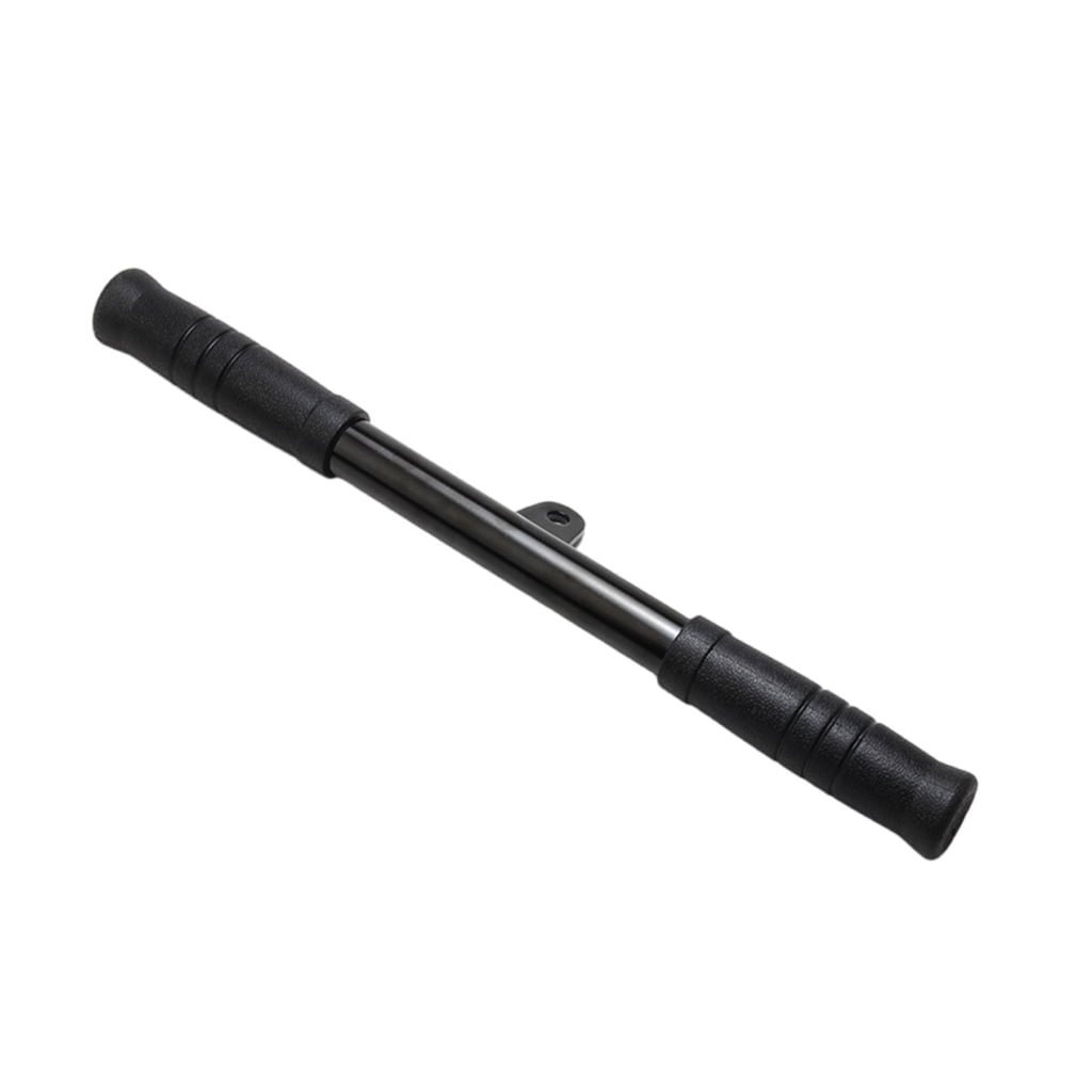 Fitness Pull Down Rod Cable Machine Attachment Biceps Back Strength ...