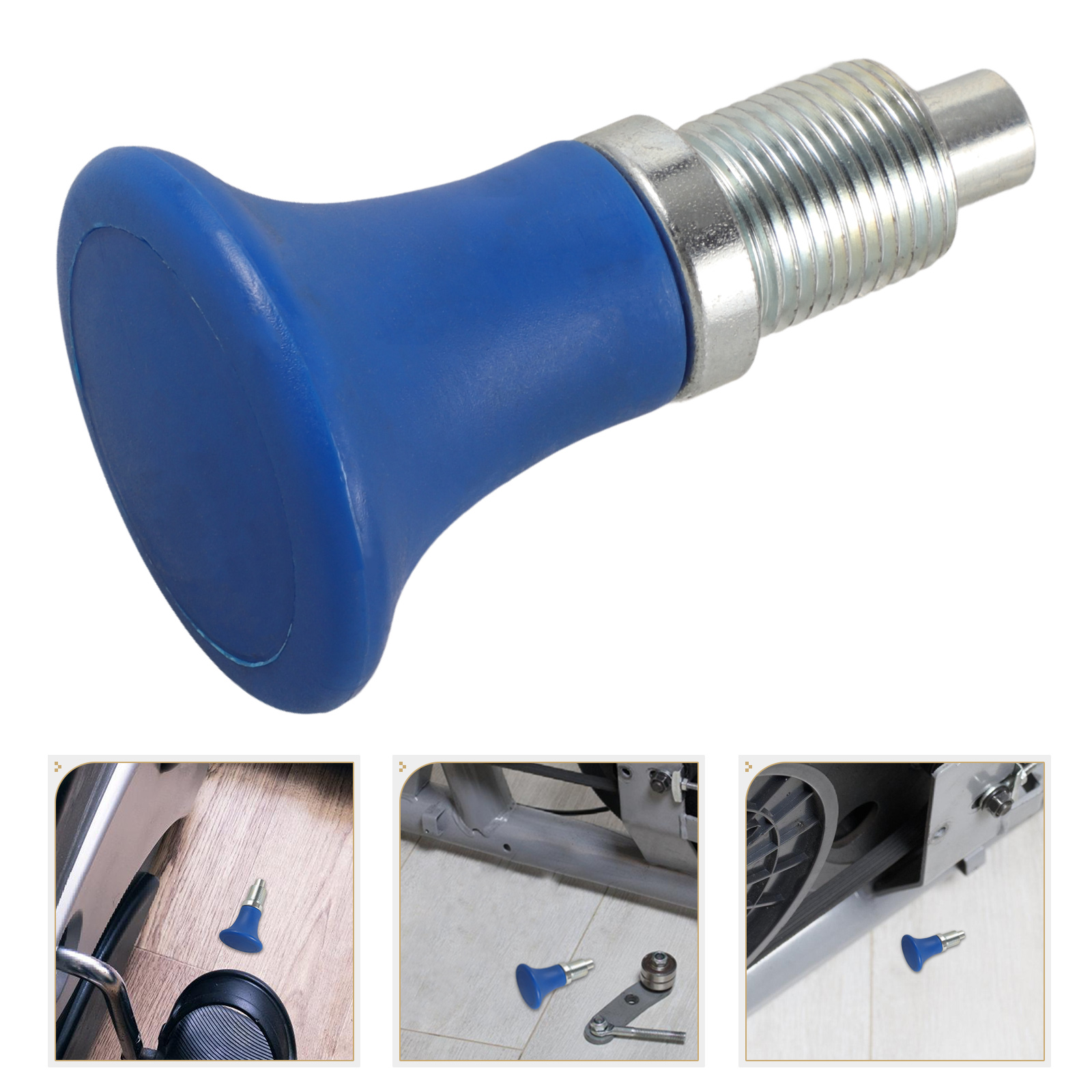 Masteelf Fitness Pull Pin Knob for Exercise Bikes and Gymnastics Bar 1 Set Replacement Part ...